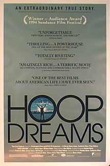 Hoop Dreams Blu-ray - Steve James